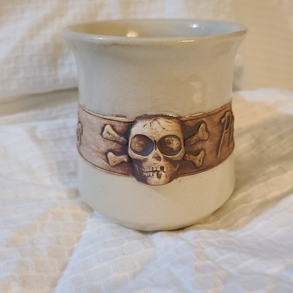 Kitchen | Pirate Pottery Coffeetea Mugcup | Poshmark
